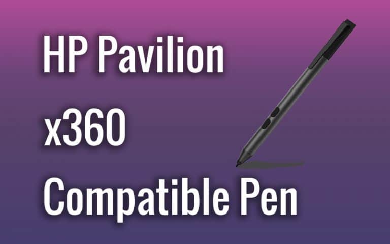 HP Pavilion x360 Compatible Pen – Information For Purpose! Be creative ...