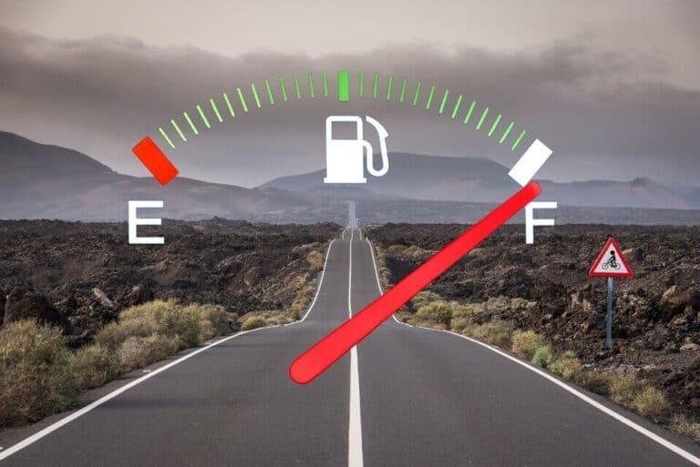 How Far Can a Full Tank Take You? Gas Mileage Guide | Infurpose