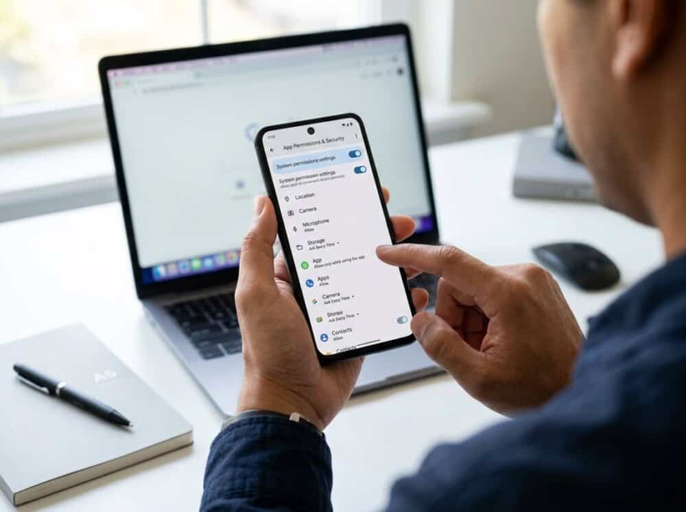 How to Detect Spy Apps on Phone: Protecting Your Device and Privacy ...
